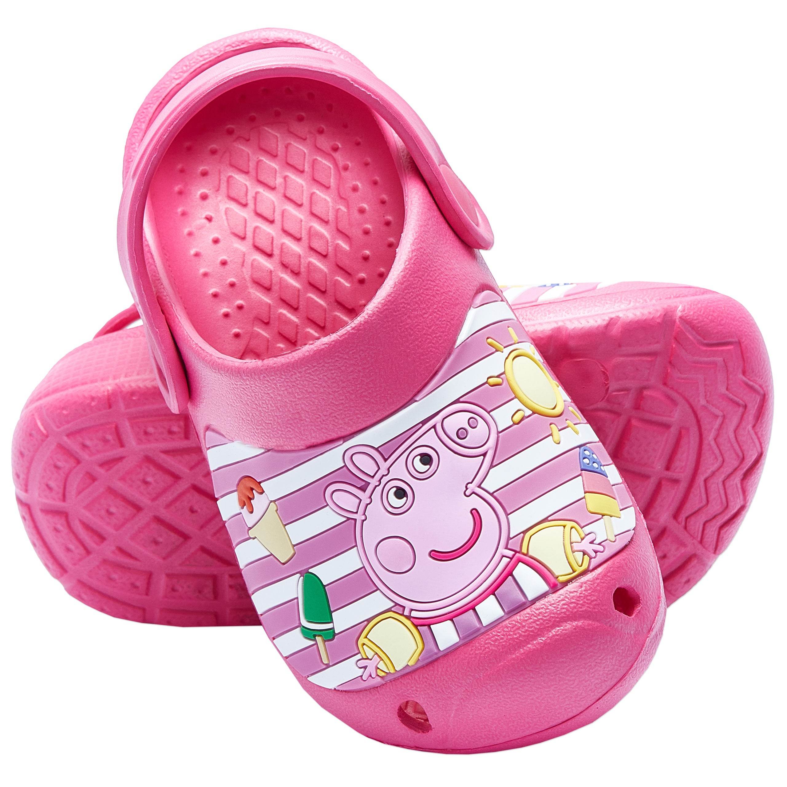 Peppa Pig Clogs | Girls Peppa Shoes | Girls Sandals | Character.com