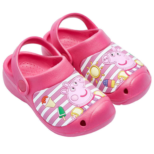 Peppa Pig Clogs | Girls Peppa Shoes | Girls Sandals | Character.com