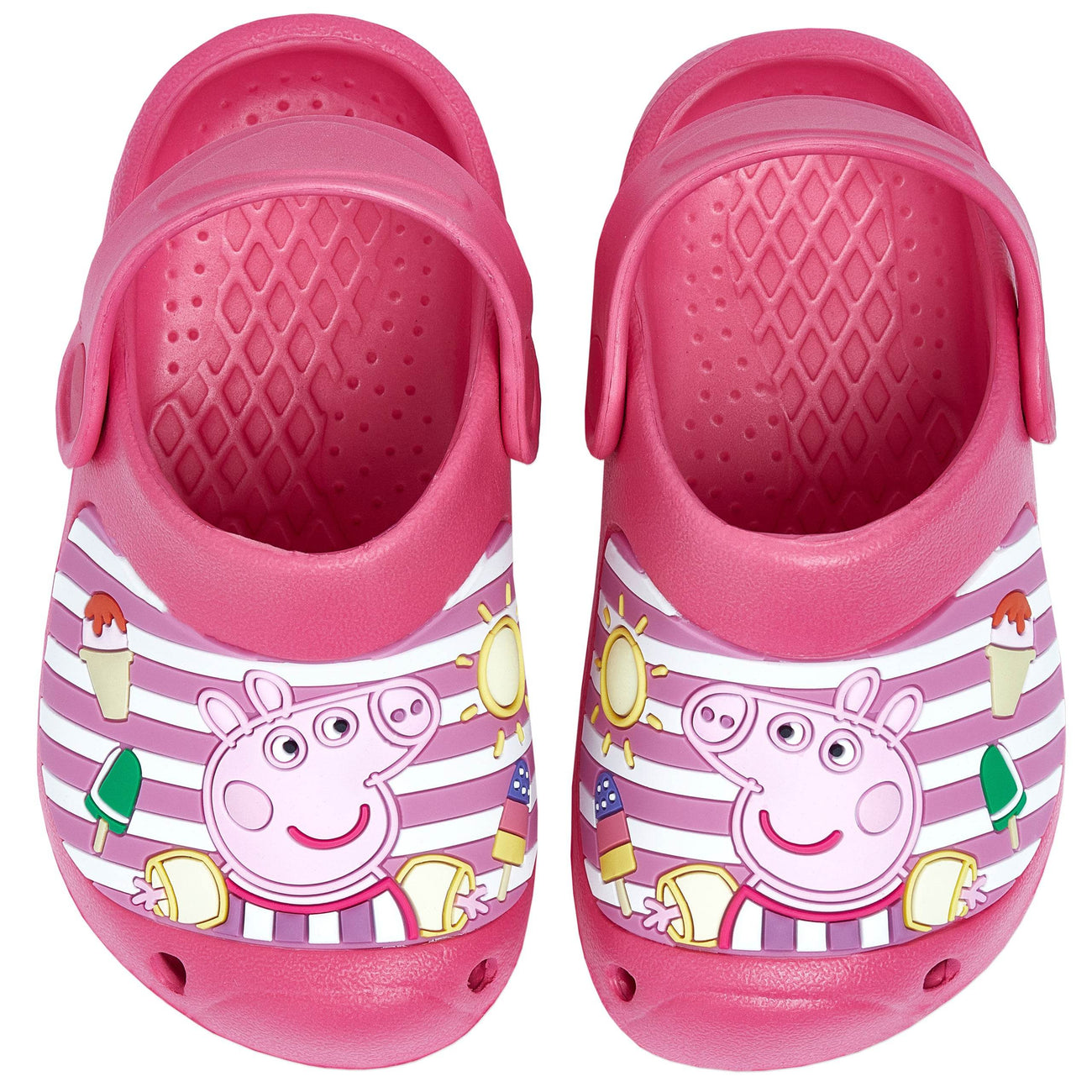 Peppa Pig Clogs | Girls Peppa Shoes | Girls Sandals | Character.com