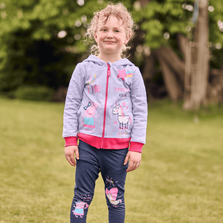 Kids Peppa Pig Nightwear | Girls Peppa Pig Clothing | Character.com