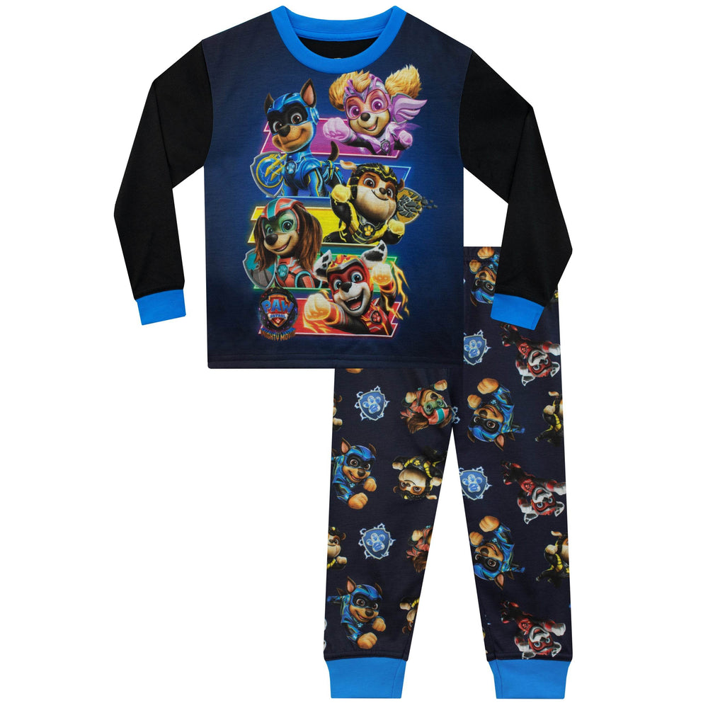 Paw Patrol: The Mighty Movie Pyjamas | Kids | Official Merchandise ...