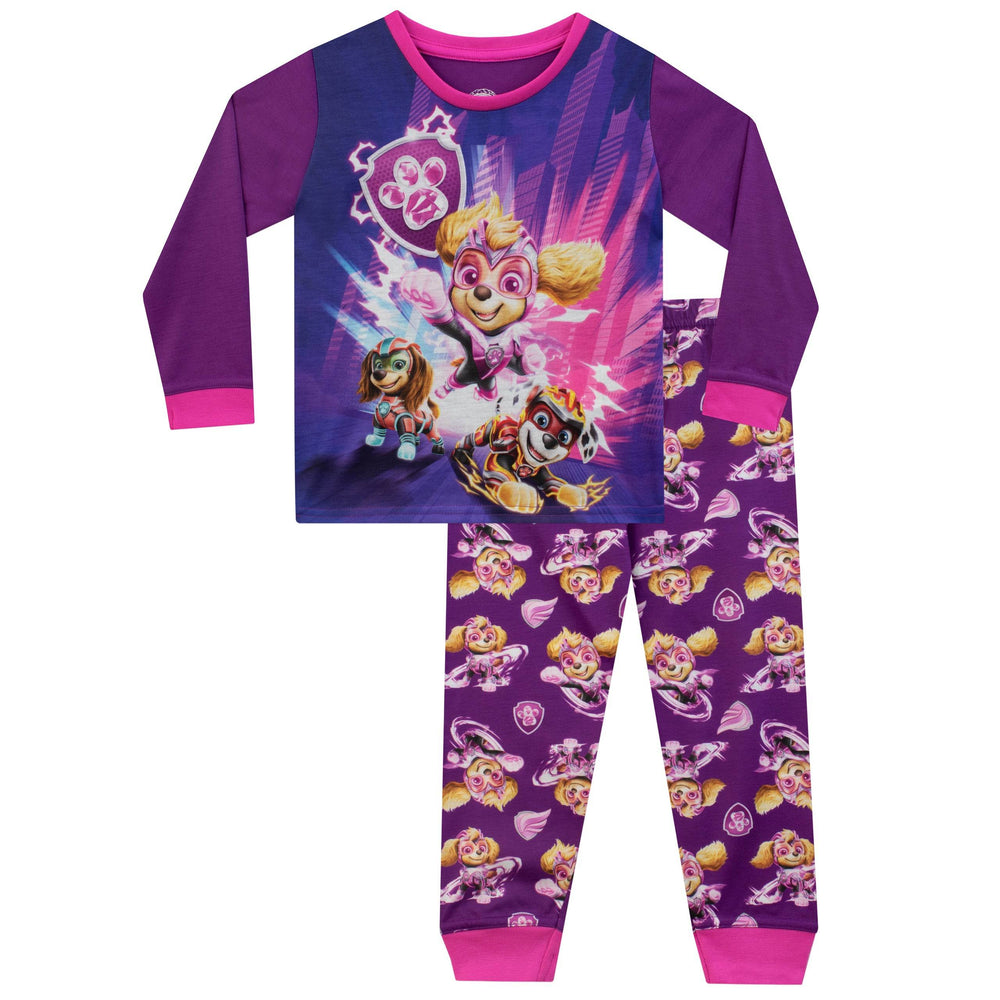 Paw Patrol Movie Pyjamas | Kids Nightwear | Character.com Official ...