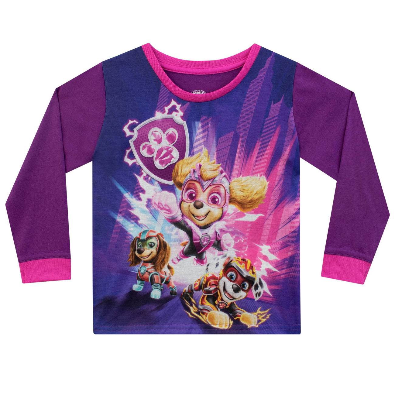 Paw Patrol Movie Pyjamas | Kids Nightwear | Character.com Official ...