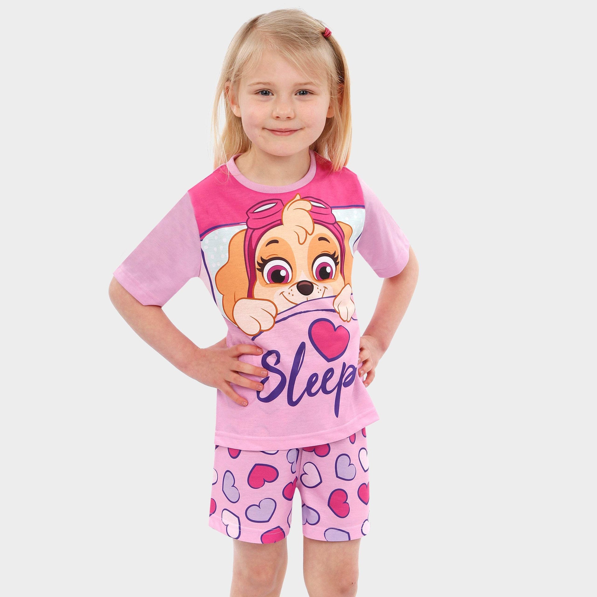 PAW Patrol Pyjamas | Girls Skye Pjs | Girls Pyjama Set | Character.com