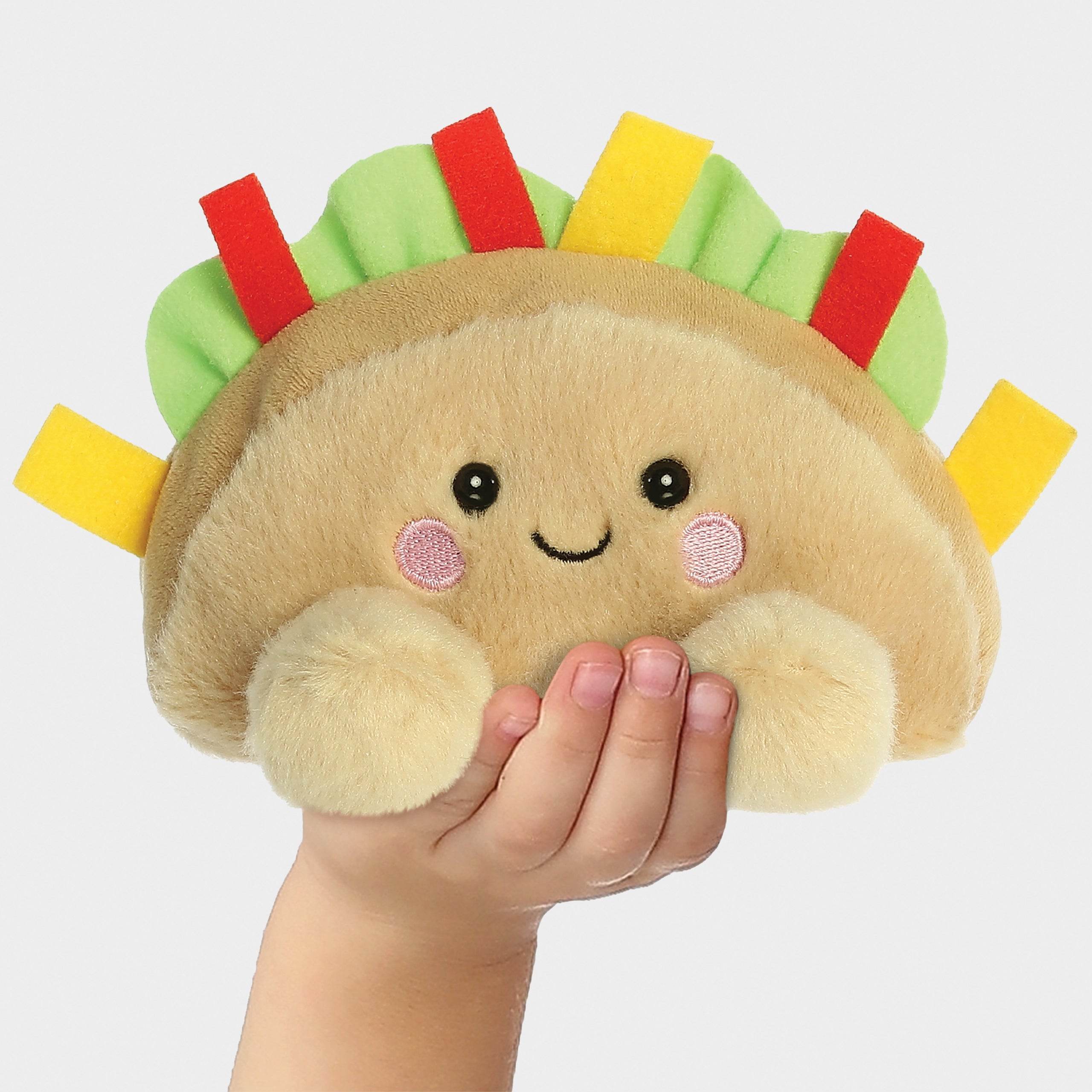 Taco Plush | Taco Toy | Soft Teddy | Character.com