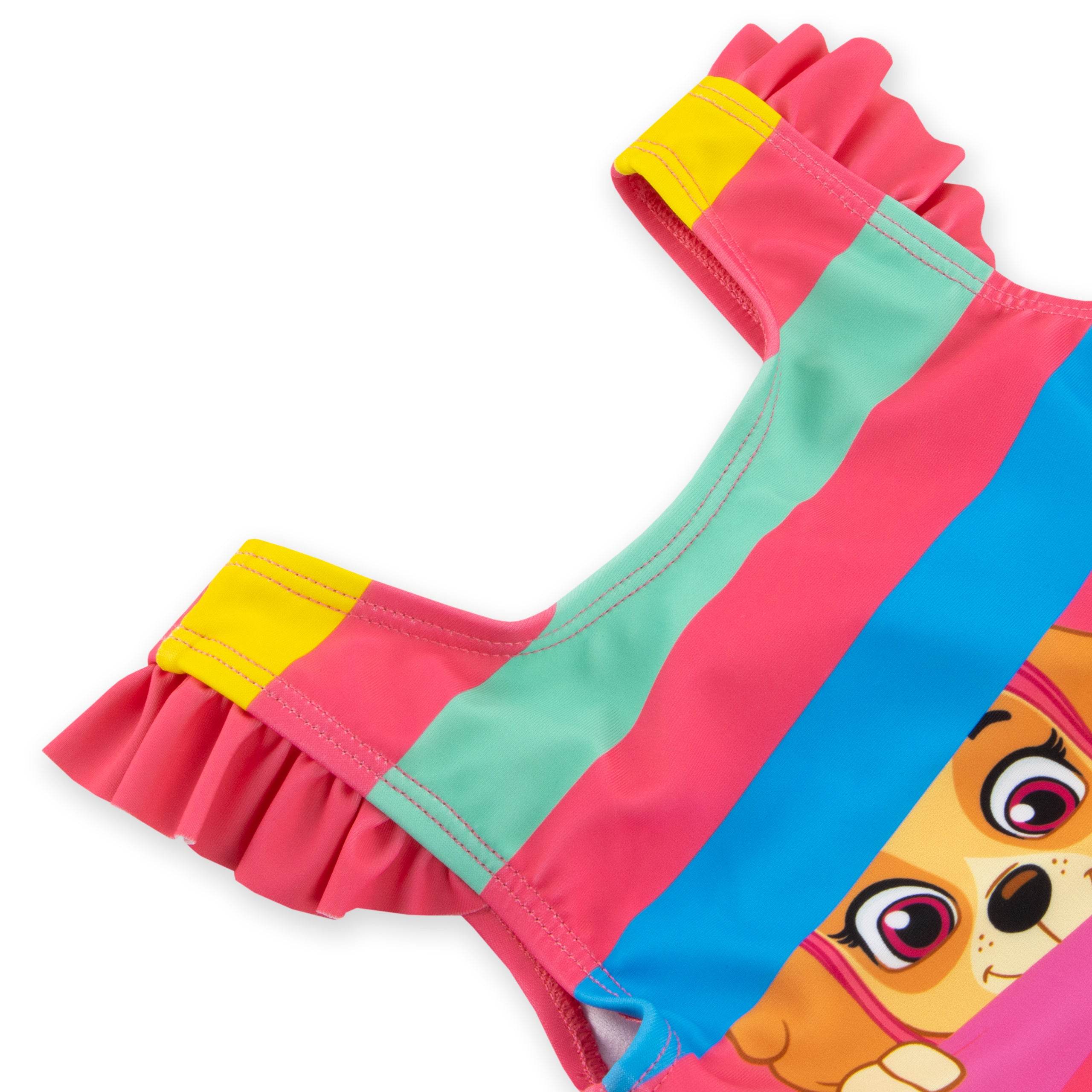 PAW Patrol Swimming Costume | Girls Swimwear | Character.com