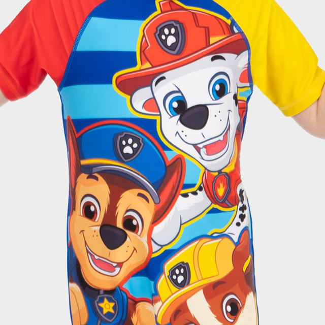 PAW Patrol Swimsuit | Boys Swimming Costume | Character.com