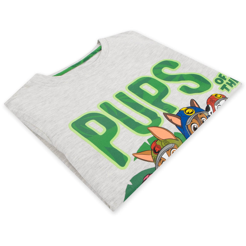 Paw Patrol Jungle Pups T-Shirt | Kids | Official Character.com Merchandise