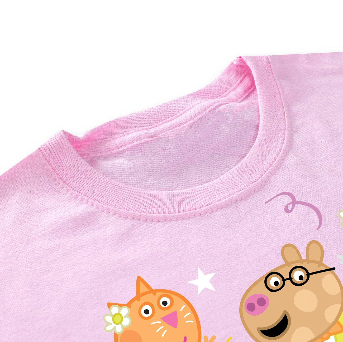 Peppa Pig Party T-Shirt | Party Tee for Girls | Character.com