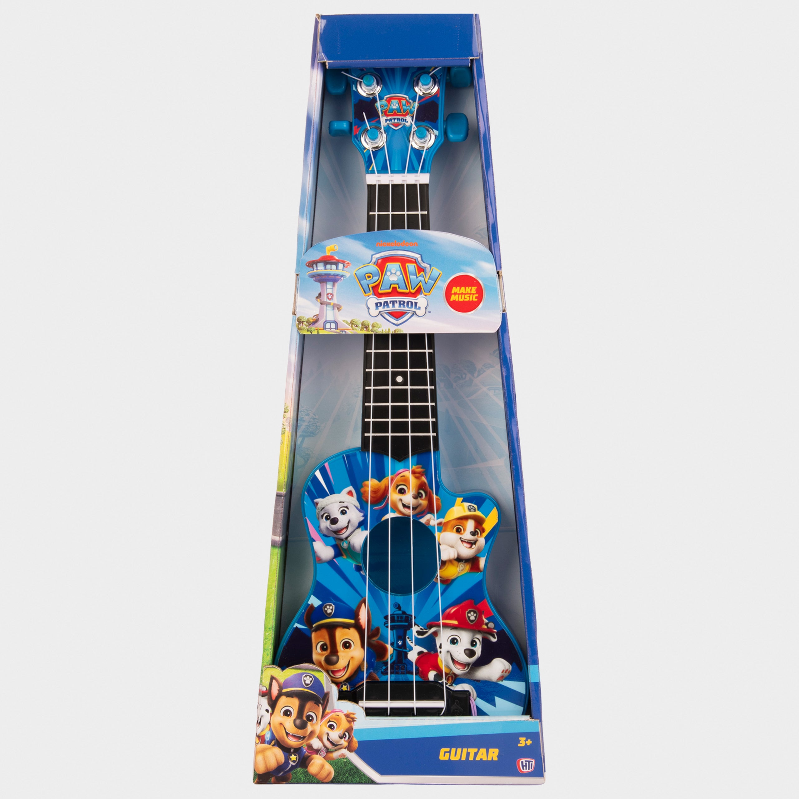 PAW Patrol Guitar | PAW Patrol Toys | Chase And Marshall Instrument ...