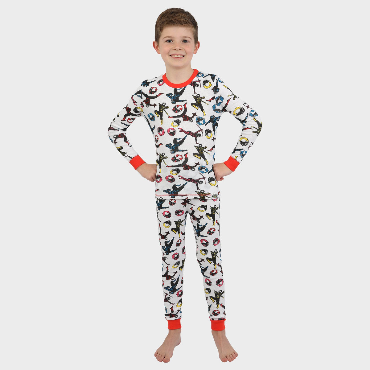 Power Rangers Pyjamas | Kids | Character.com