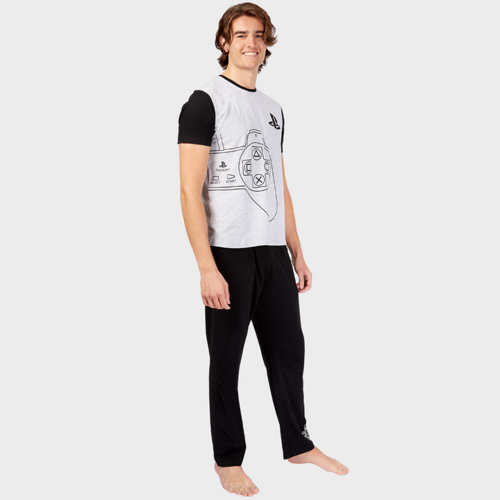 Men's Character Pyjamas – Character.com