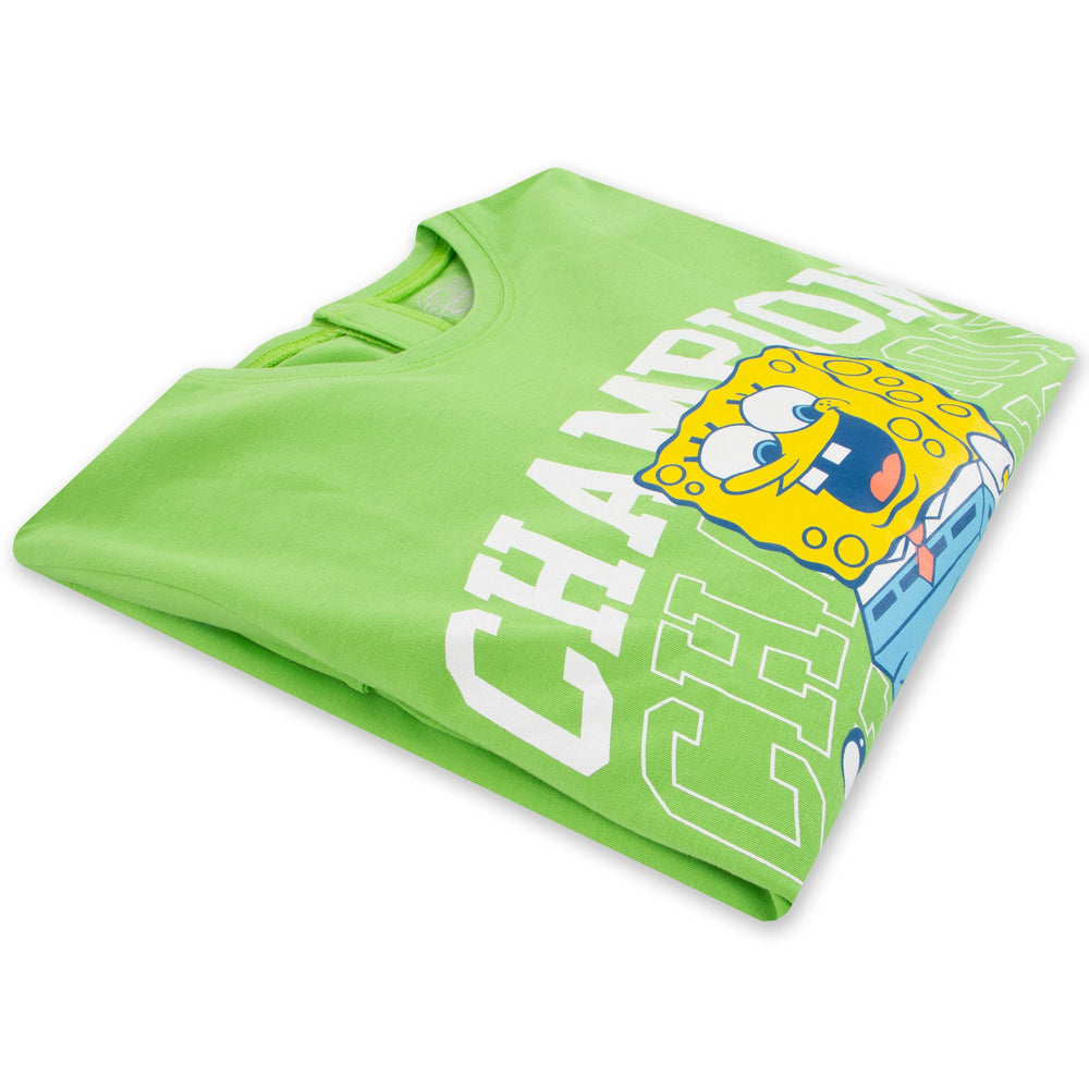 SpongeBob SquarePants Top | Adaptive Easy Wear Boys Top | Character.com