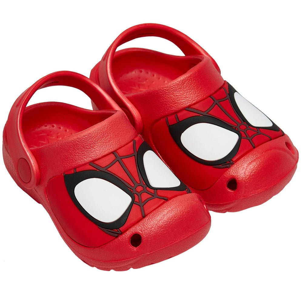 Boys Spider-Man Clogs | Marvel Shoes | Boys Sandals | Character.com