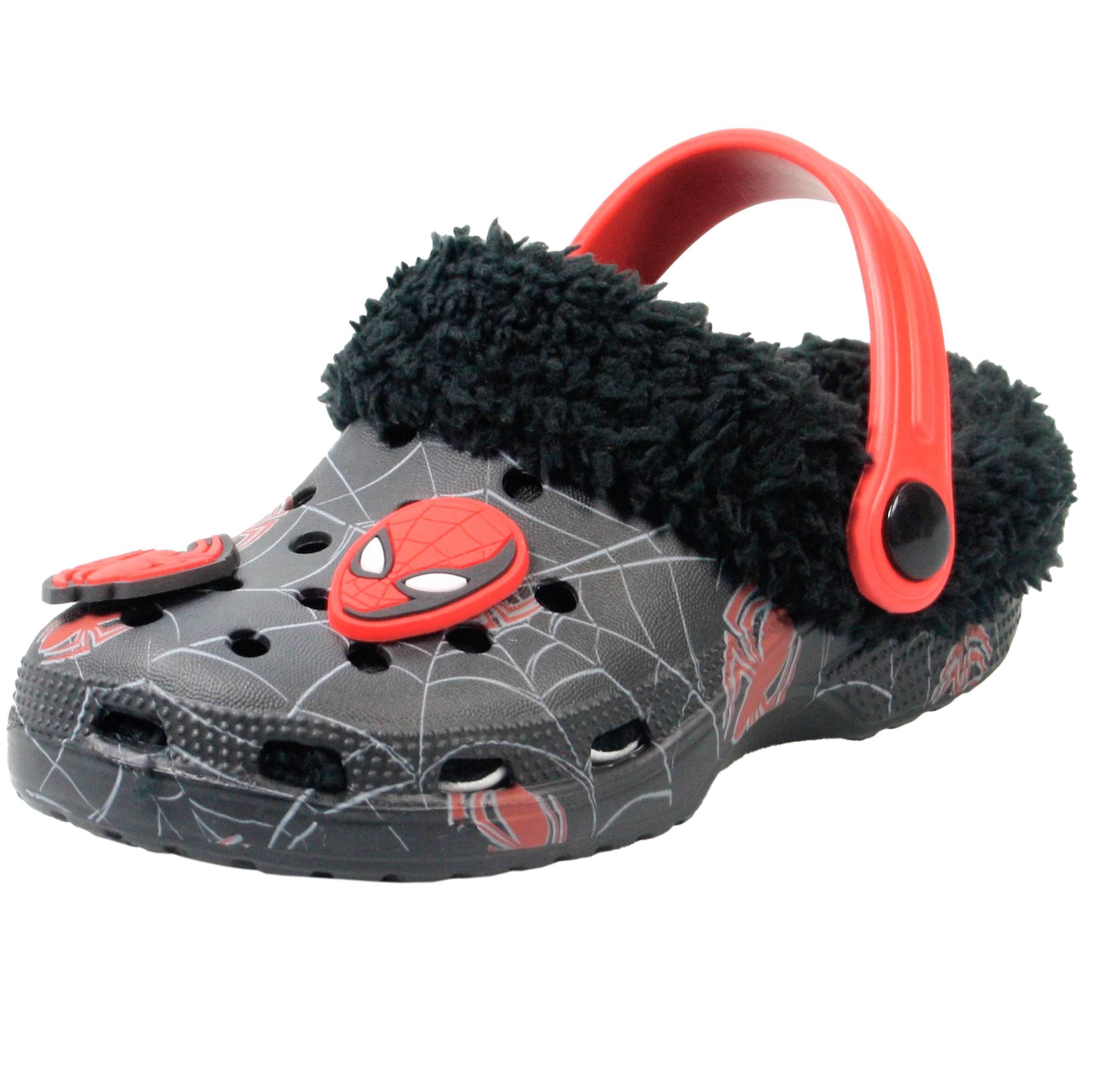 Spider-Man Clogs | Boys Spiderman Sandals | Boys Shoes | Character.com