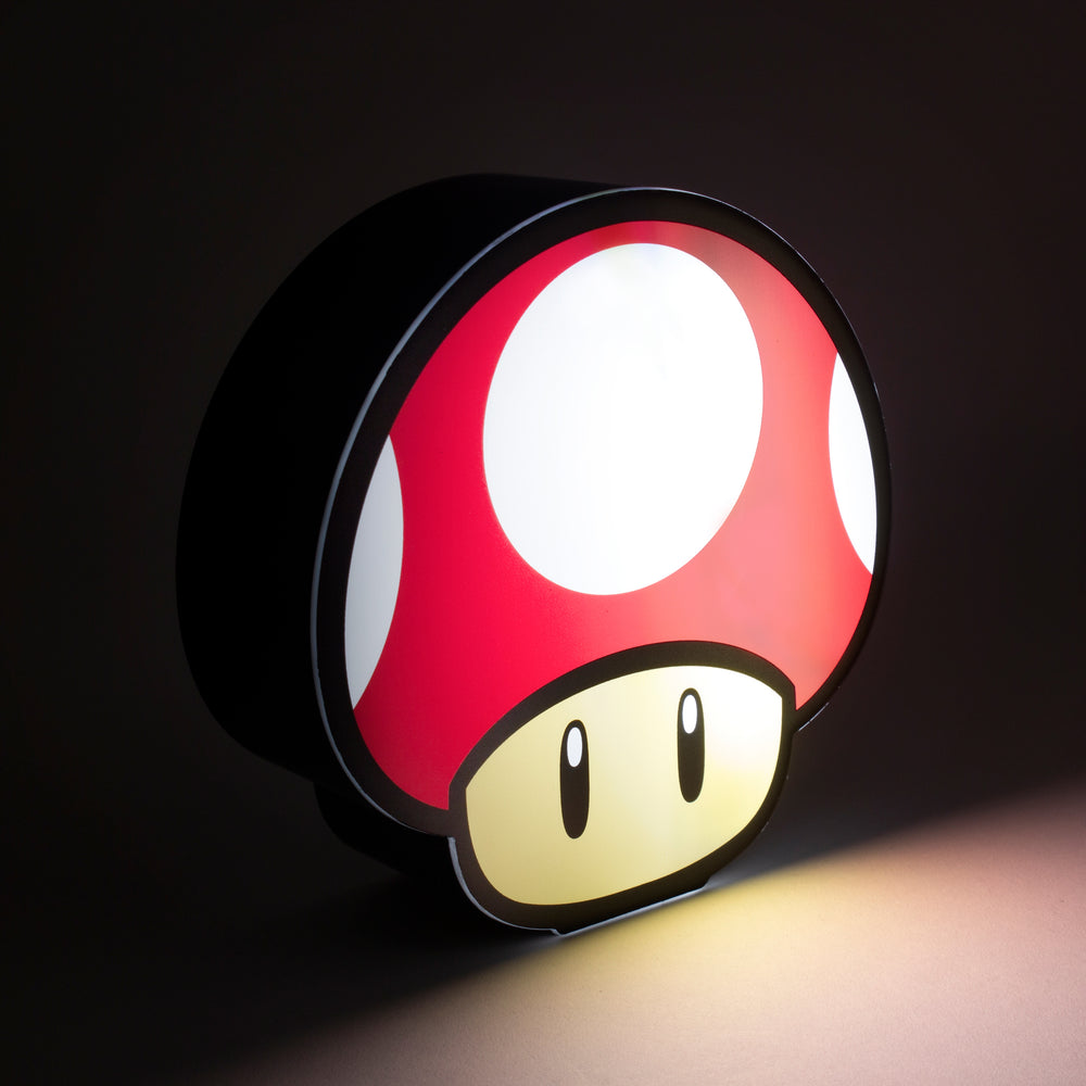Super Mario Toad Light Box | Kids | Official Character.com Merchandise