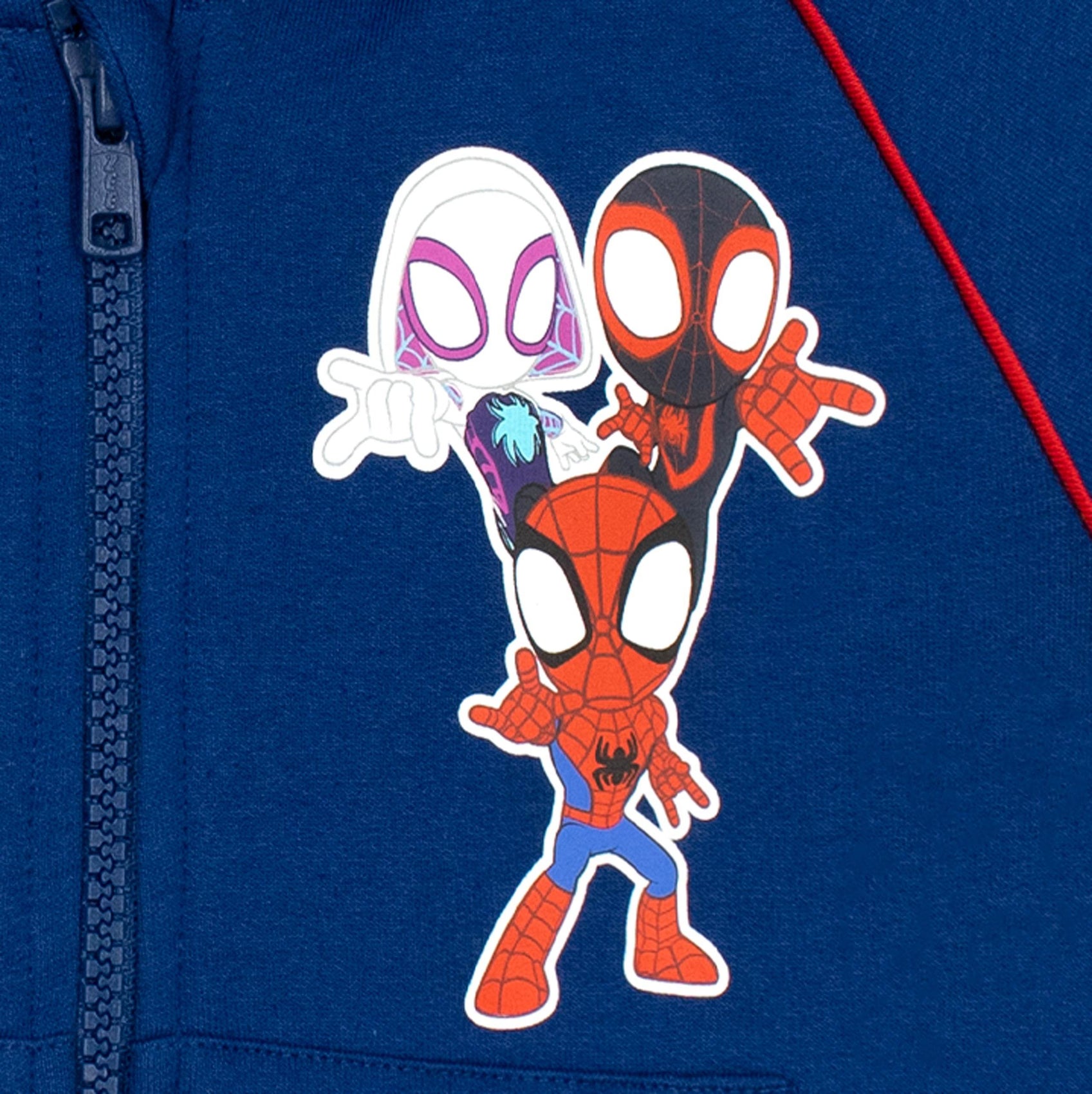 Spidey And His Amazing Friends Hoodie | Kids | Official Character.com ...