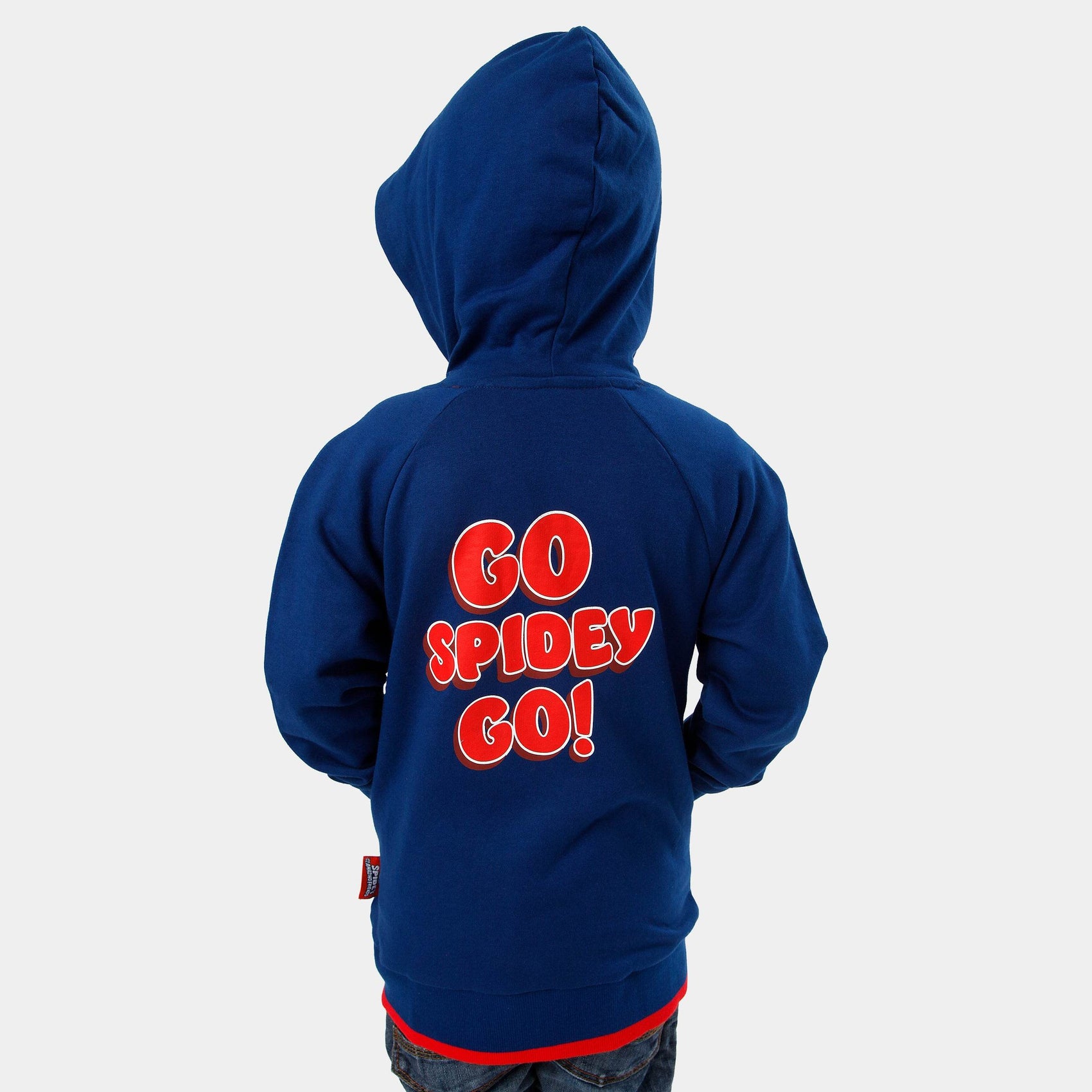 Spidey And His Amazing Friends Hoodie | Kids | Official Character.com ...
