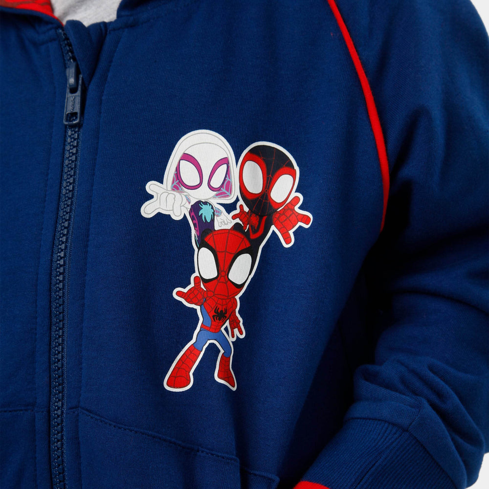 Spidey And His Amazing Friends Hoodie | Kids | Official Character.com ...