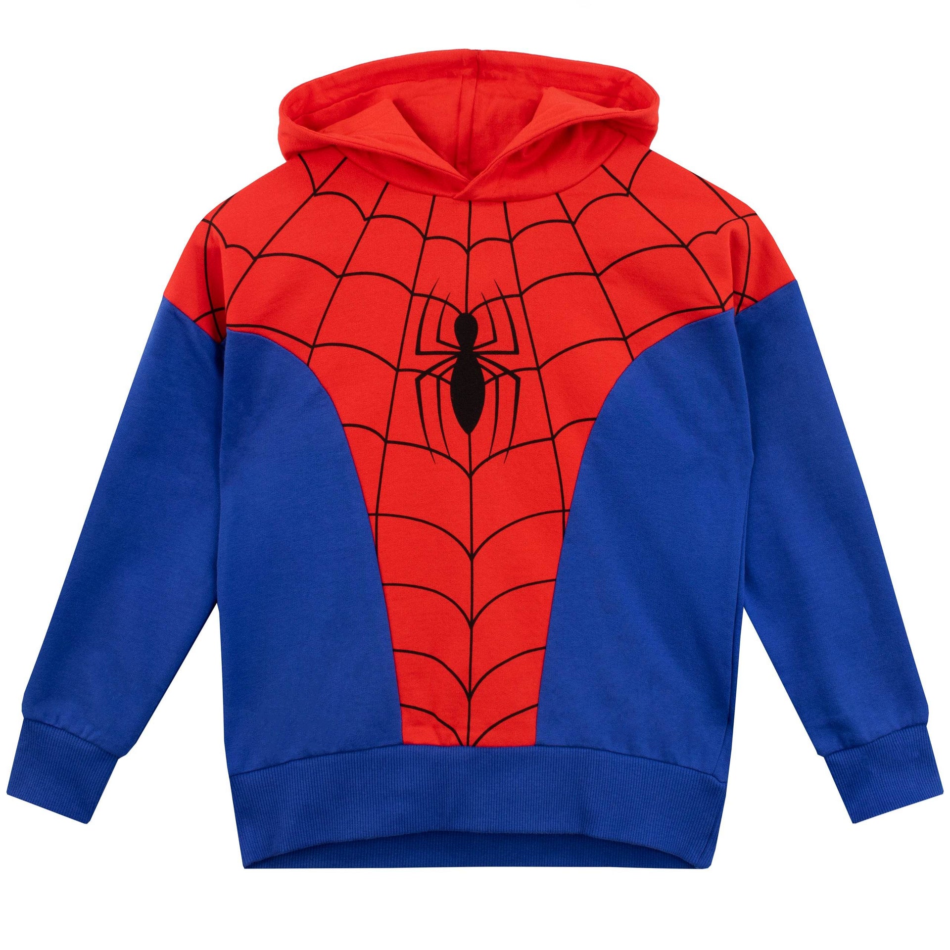 Spiderman Dress Up Hoodie | Boys | Character.com