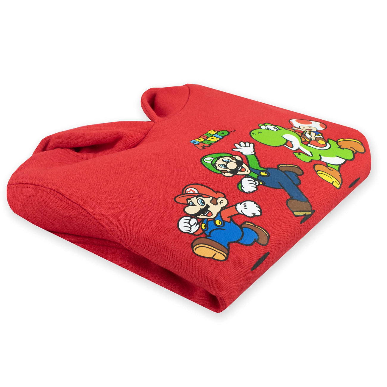 Super Mario Bros Hoodie | Kids | Official Character.com Merchandise