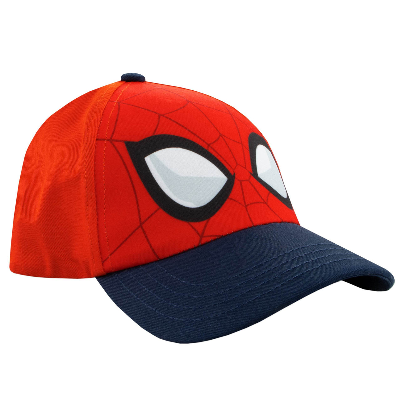 Spider-Man Baseball Cap | Boys Marvel Hat | Sun Hat | Character.com