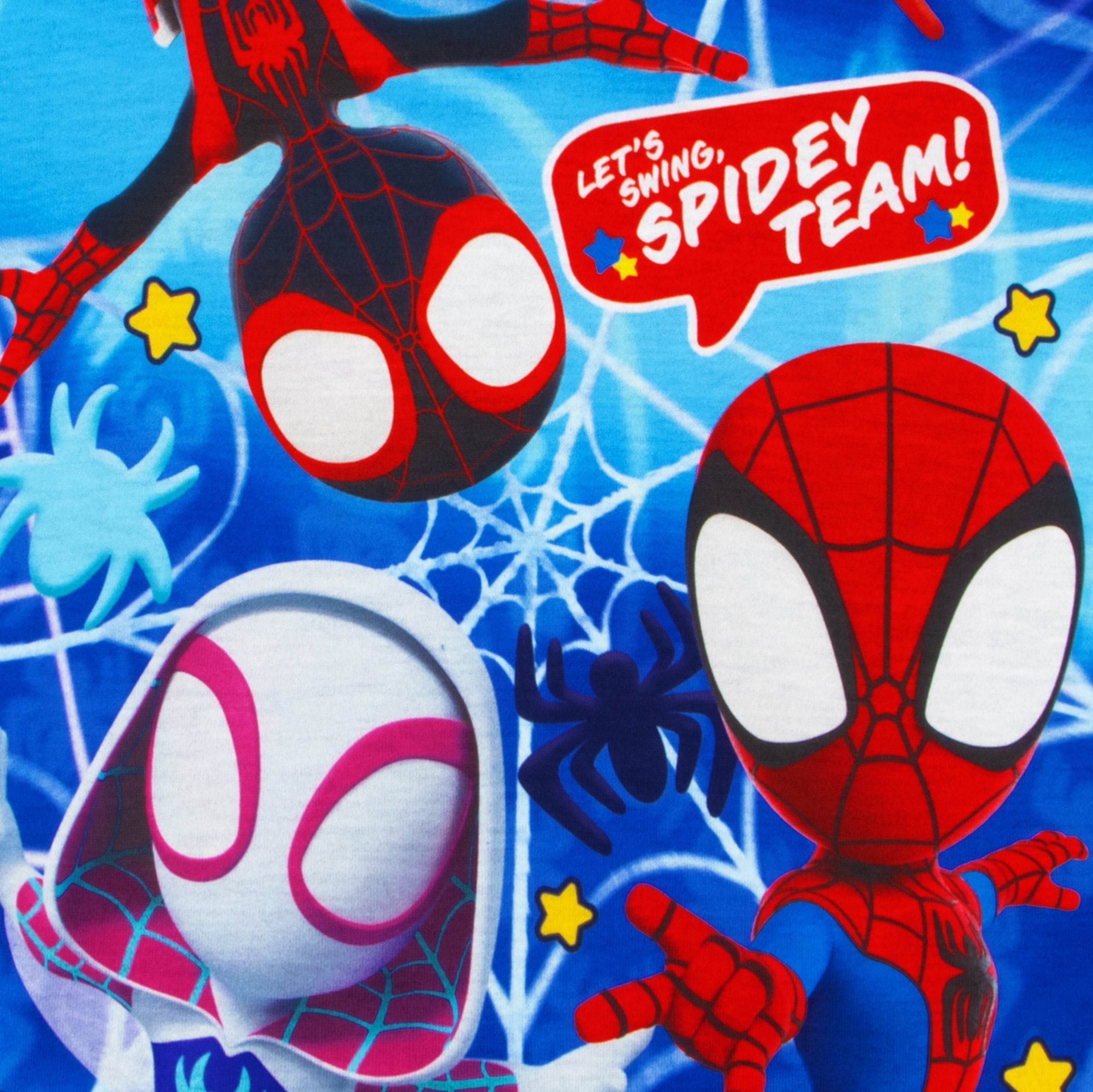 Spidey & His Amazing Friends Pyjamas | Spidey Team! | Character.com