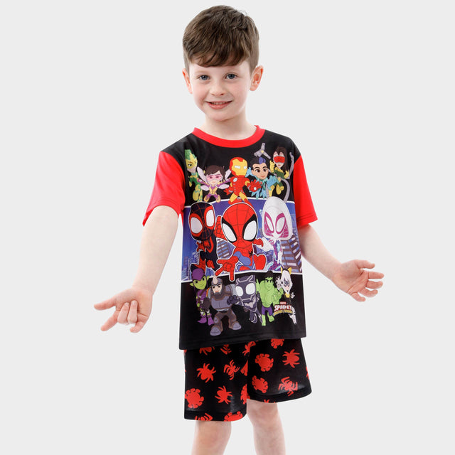Official Spidey & His Amazing Friends Clothes | Spidey Clothing ...