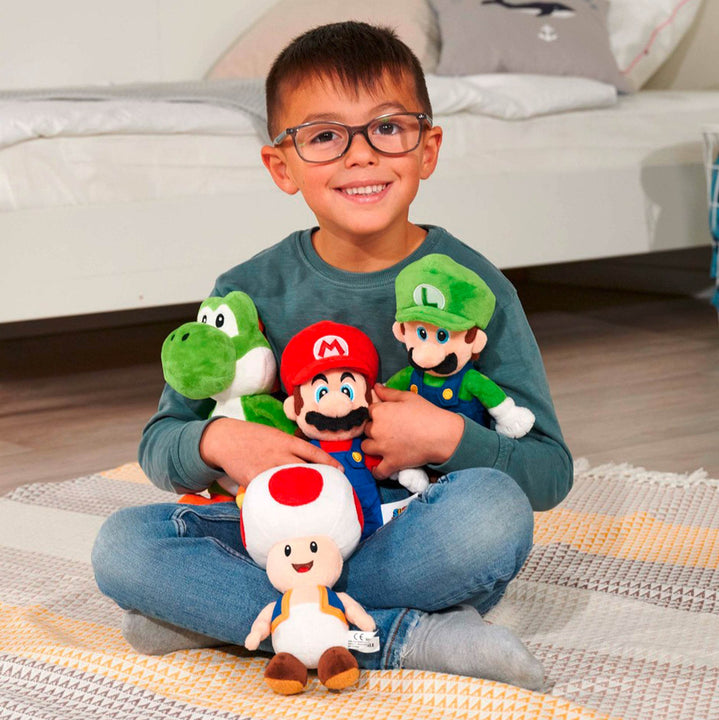 Super Mario Clothing | Kids Mario Nightwear & PJs | Character.com