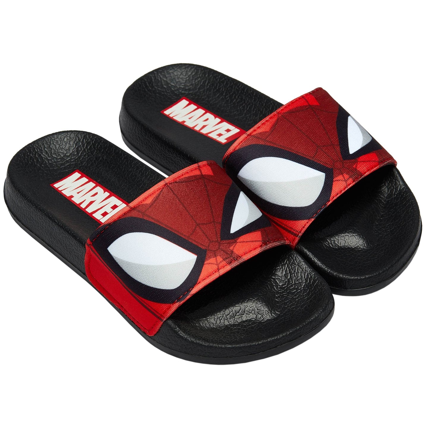 Spiderman Sliders | Boys Marvel Sliders | Kids | Character.com