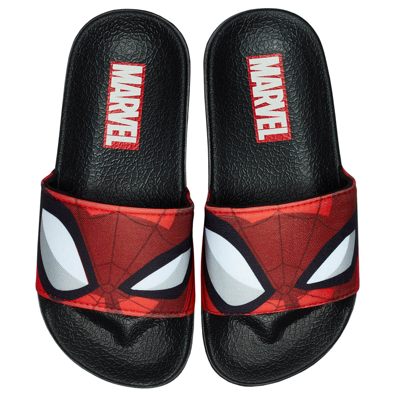 Spiderman Sliders | Boys Marvel Sliders | Kids | Character.com