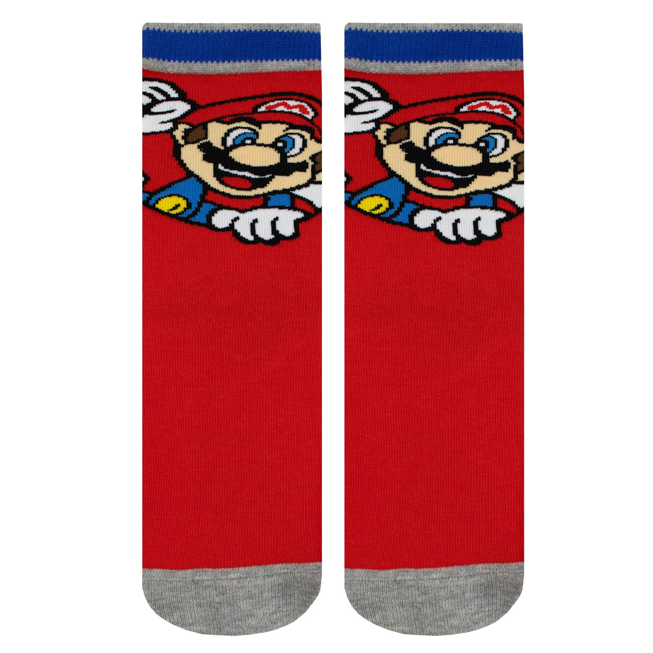 Super Mario Socks 3 Pack | Officially Licenced Merchandise – Character.com