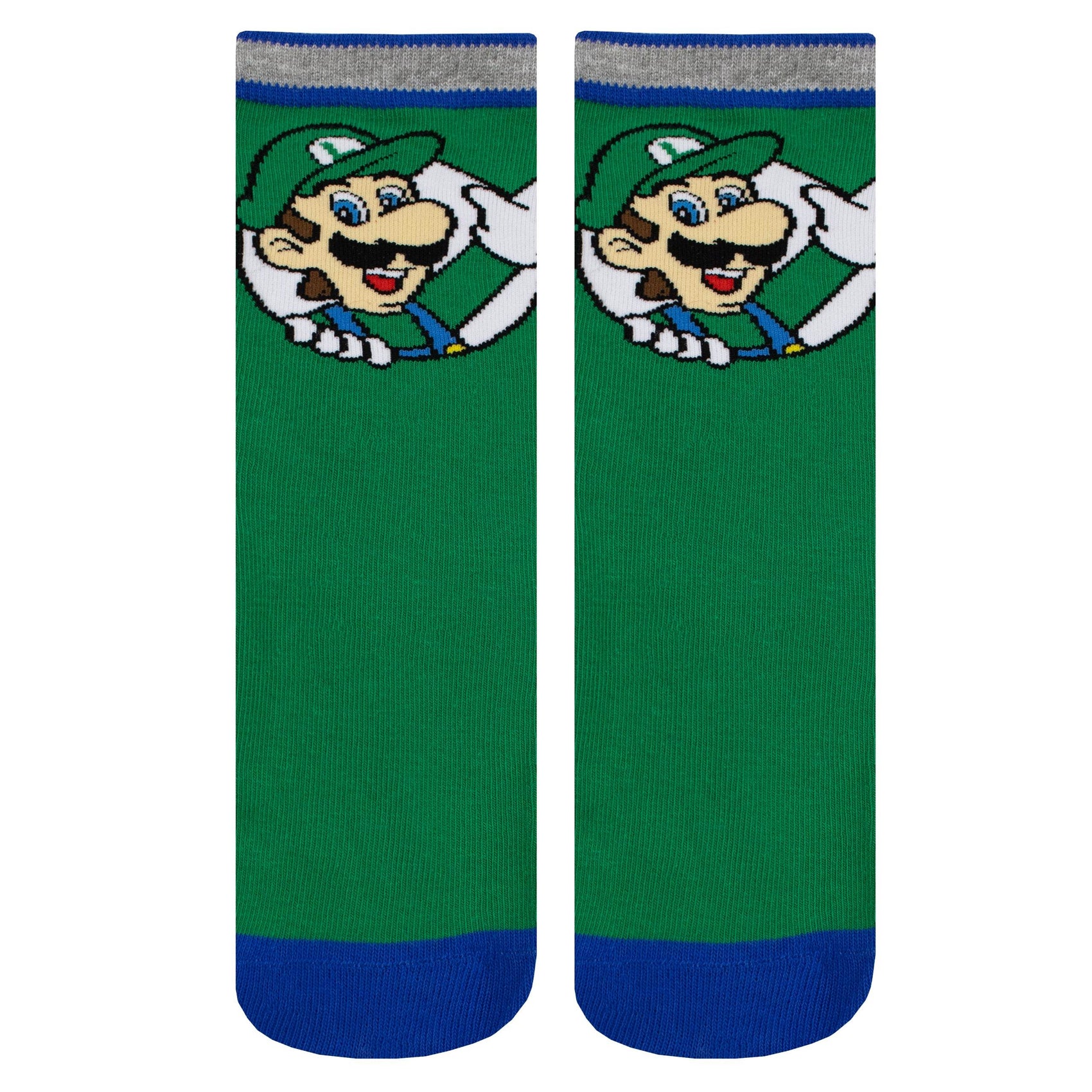 Super Mario Socks 3 Pack | Officially Licenced Merchandise – Character.com