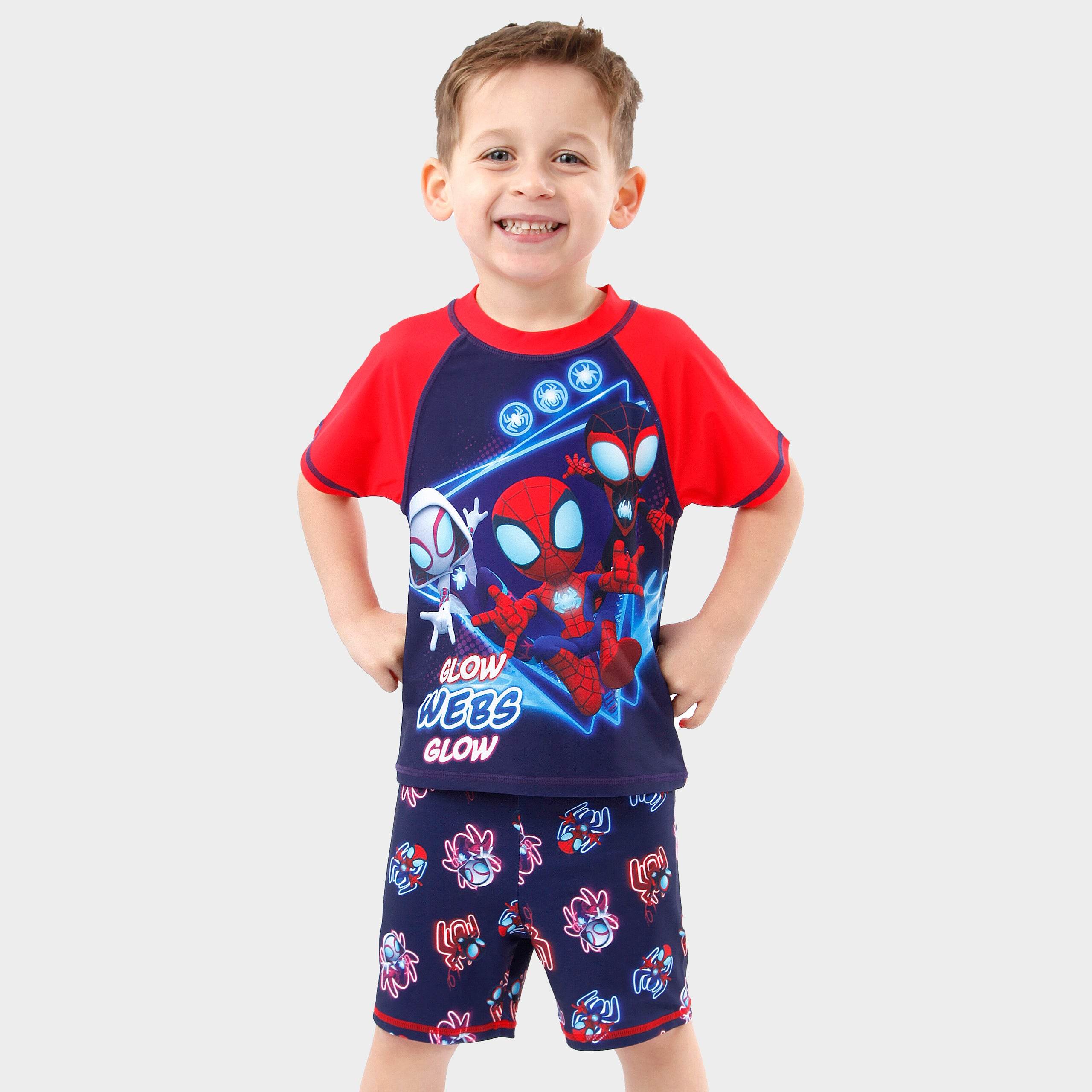 Spidey and His Amazing Friends Swim Set | Kids | Character.com