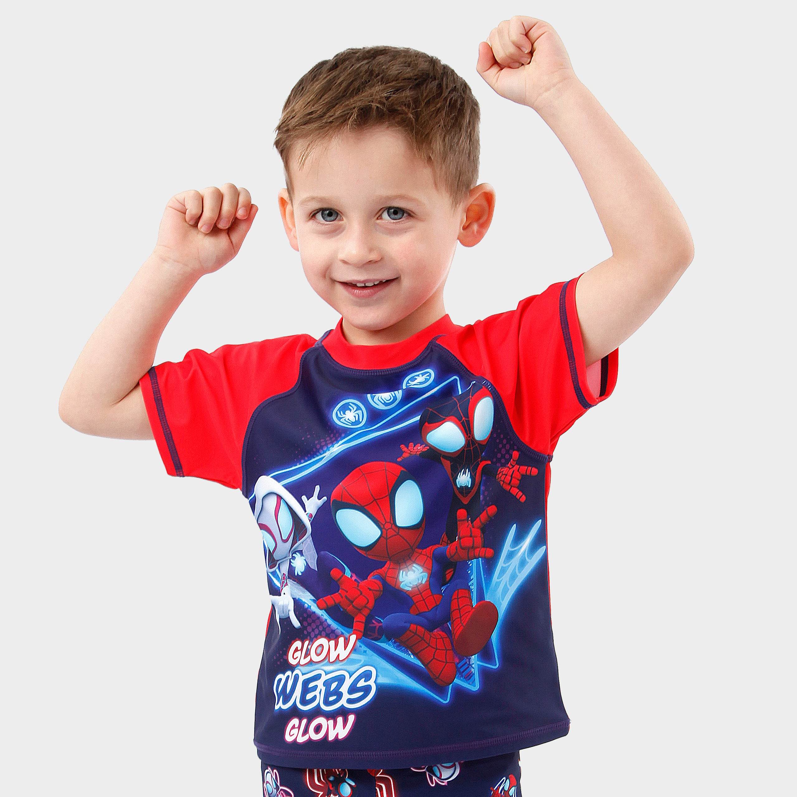 Spidey and His Amazing Friends Swim Set | Kids | Character.com