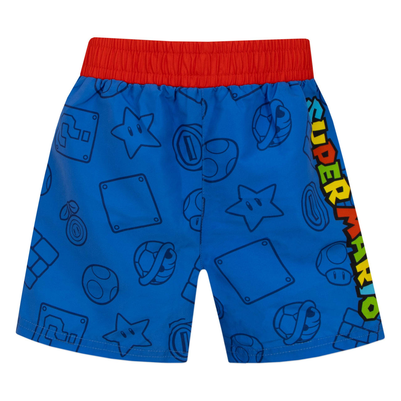 Super Mario Bros Swim Set | Kids | Official Character.com Merchandise