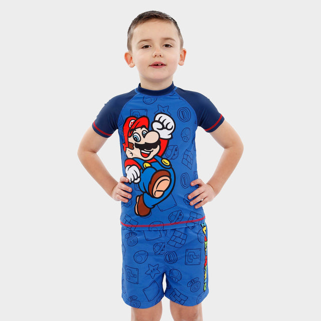 Official Super Mario Clothing | Kids Clothes & Pyjamas – tagged ...