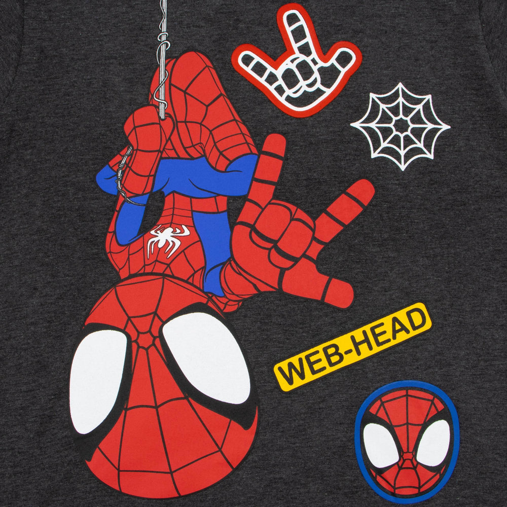 Spidey Outfit Set | Boys T-shirt and Shorts Set | Character.com