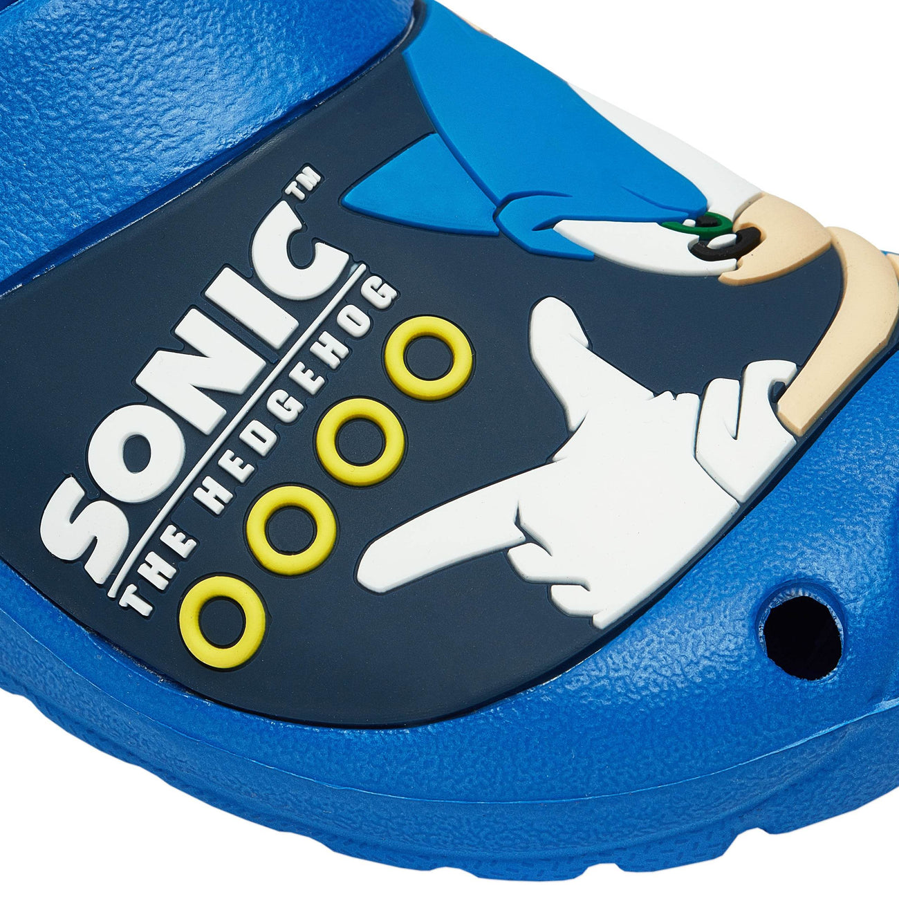 Sonic the Hedgehog Clogs | Sonic Shoes | Boys Sandals | Character.com