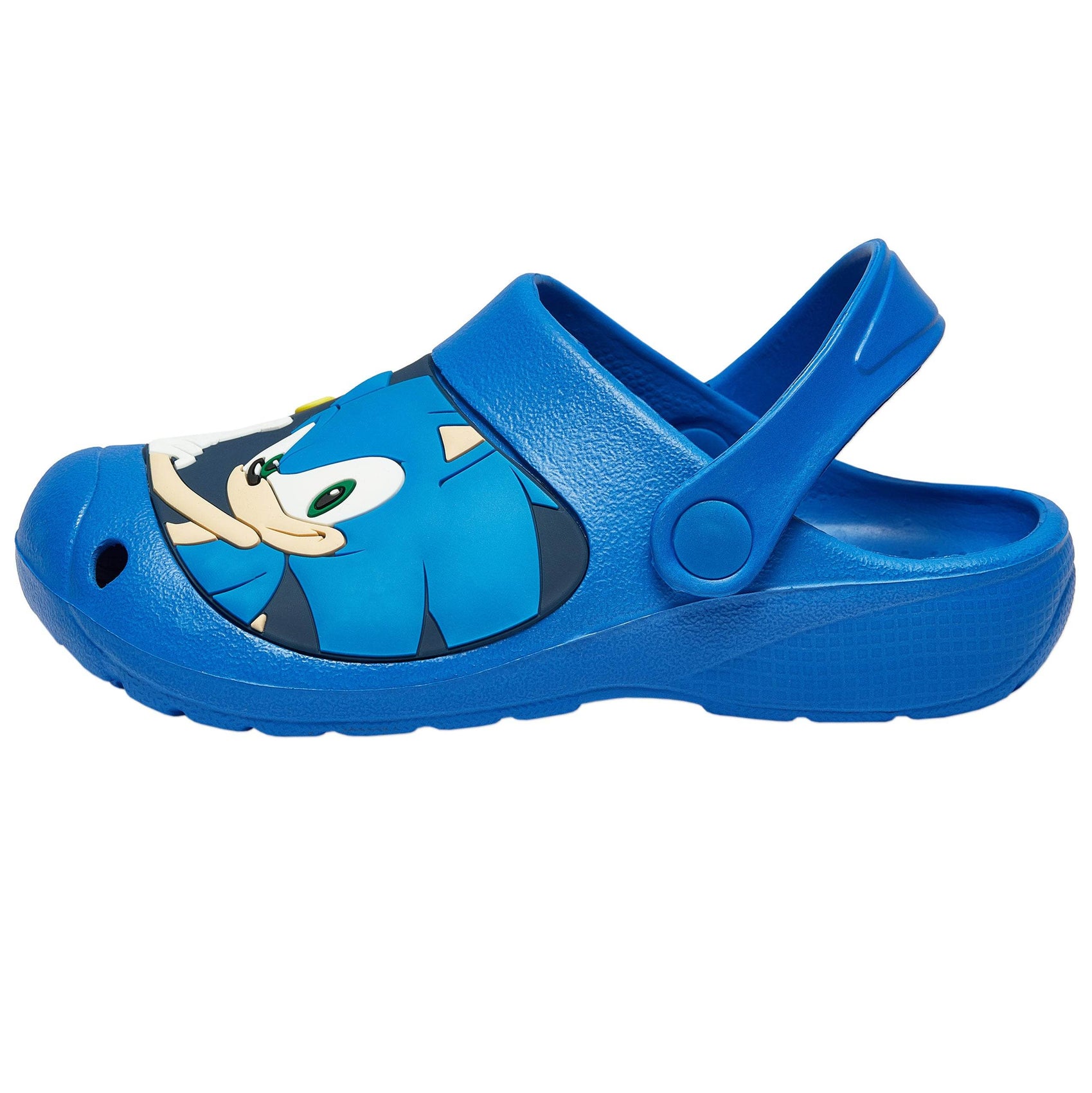 Sonic the Hedgehog Clogs | Sonic Shoes | Boys Sandals | Character.com
