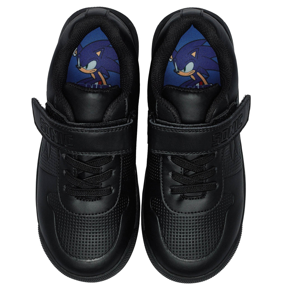 Sonic School Shoes | Boys Trainers | Character.com