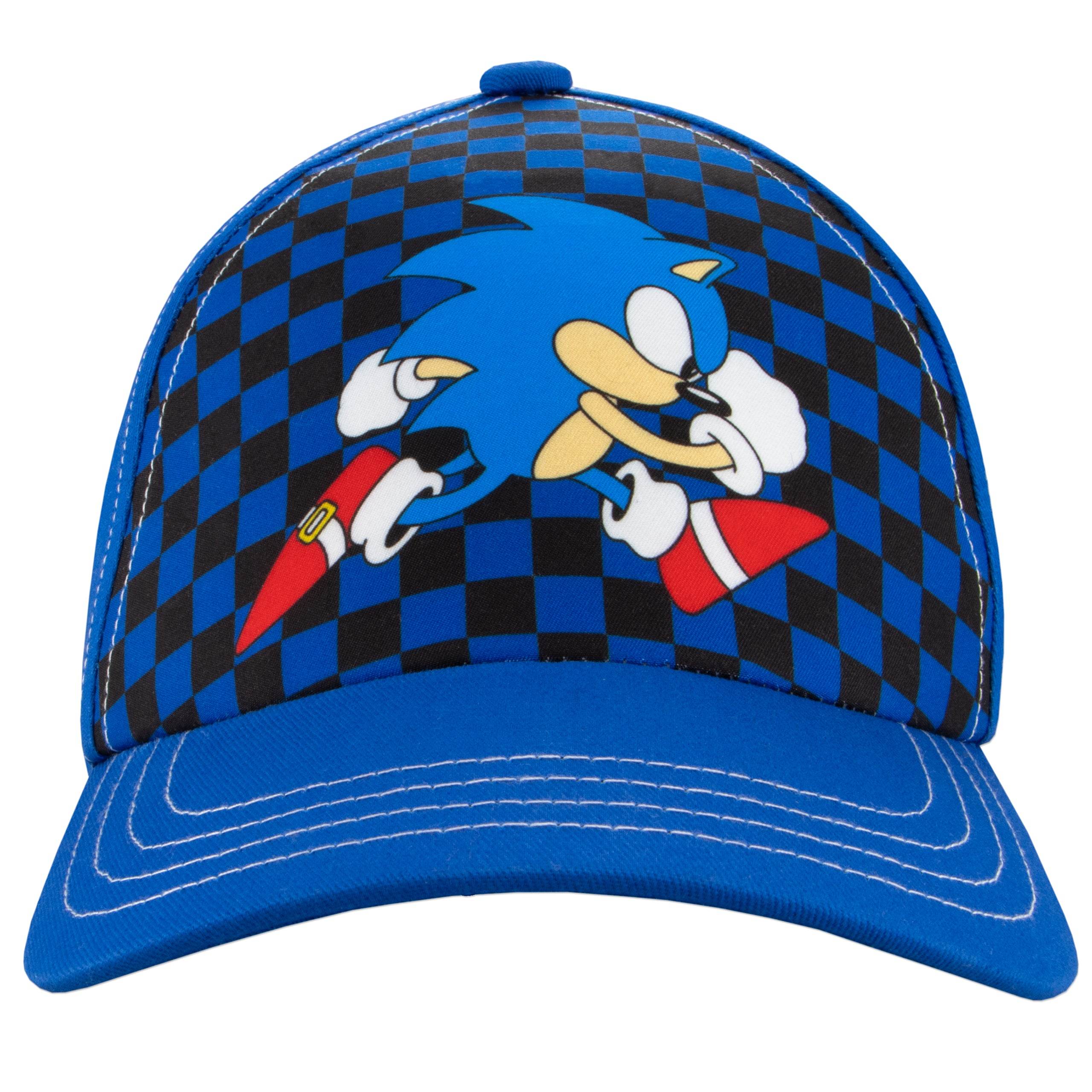 Sonic the Hedgehog Cap | Boys Sun Hat | Character.com