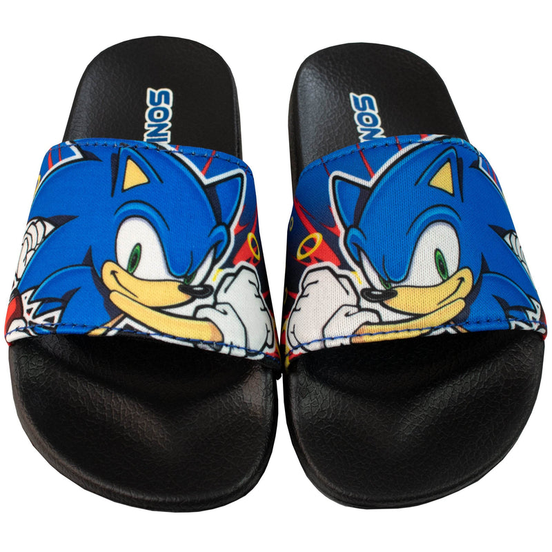 Sonic The Hedgehog Sliders | Kids | Official Character.com Merchandise