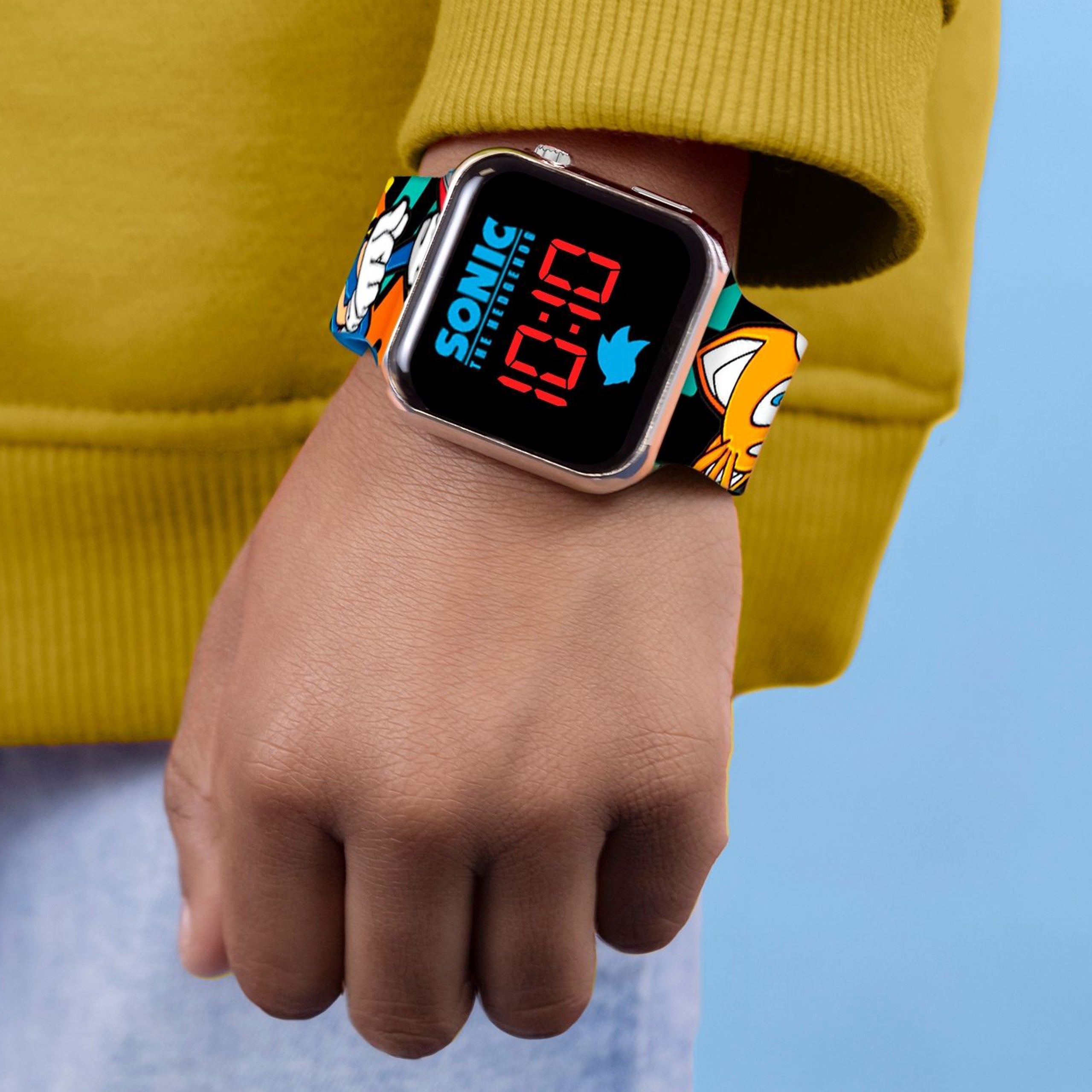 Sonic the Hedgehog Watch | Gifting and Toys | Character.com