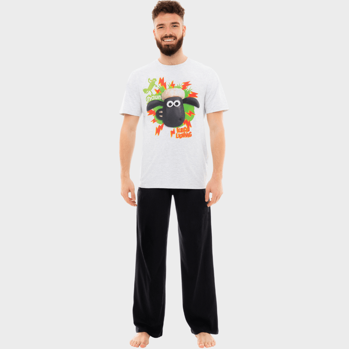 Men's Character Pyjamas – Character.com