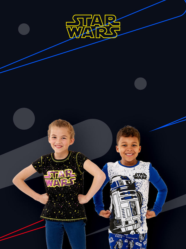 Star Wars Clothing - Officially licensed by Character.com