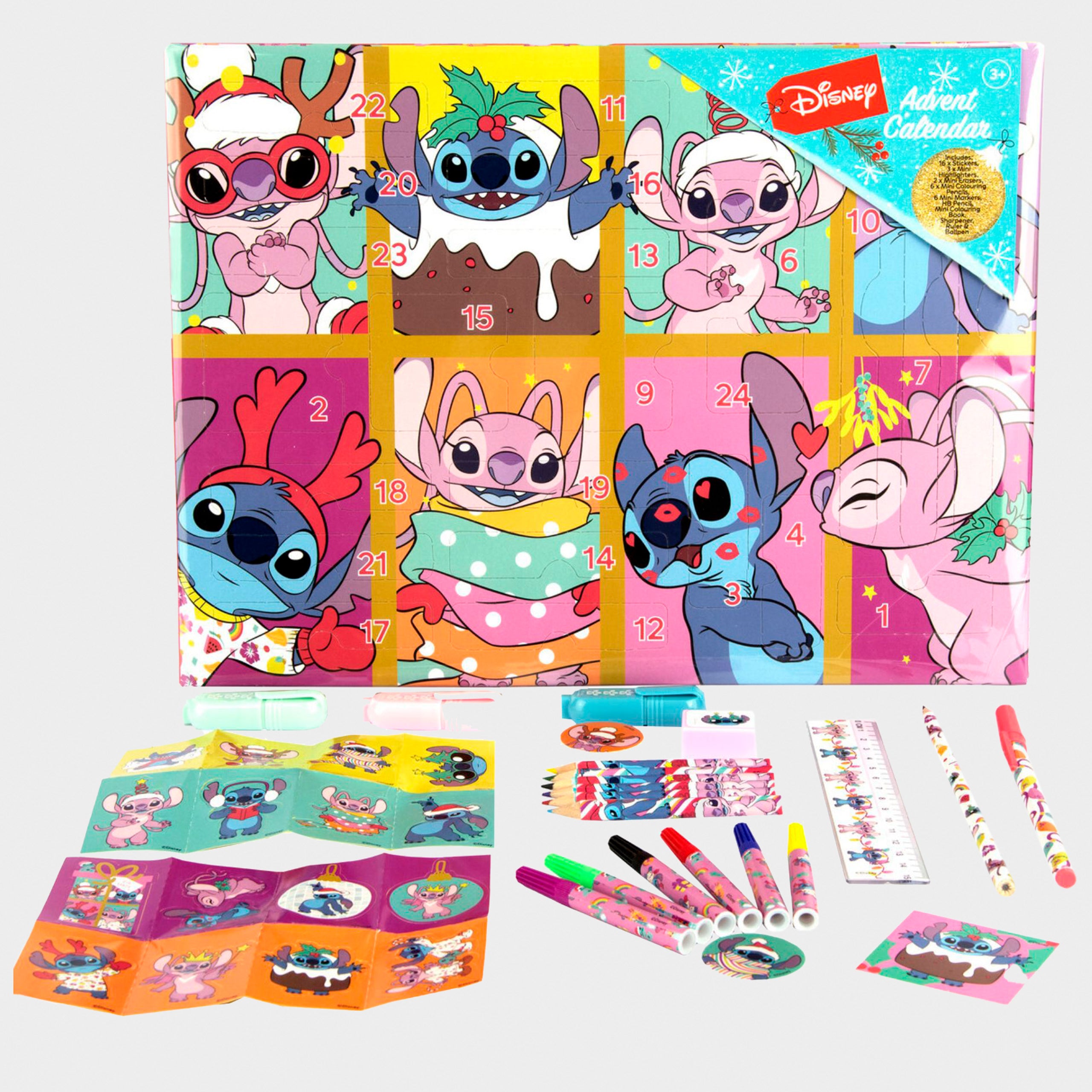 Lilo & Stitch Christmas Advent Calendar – Character.com