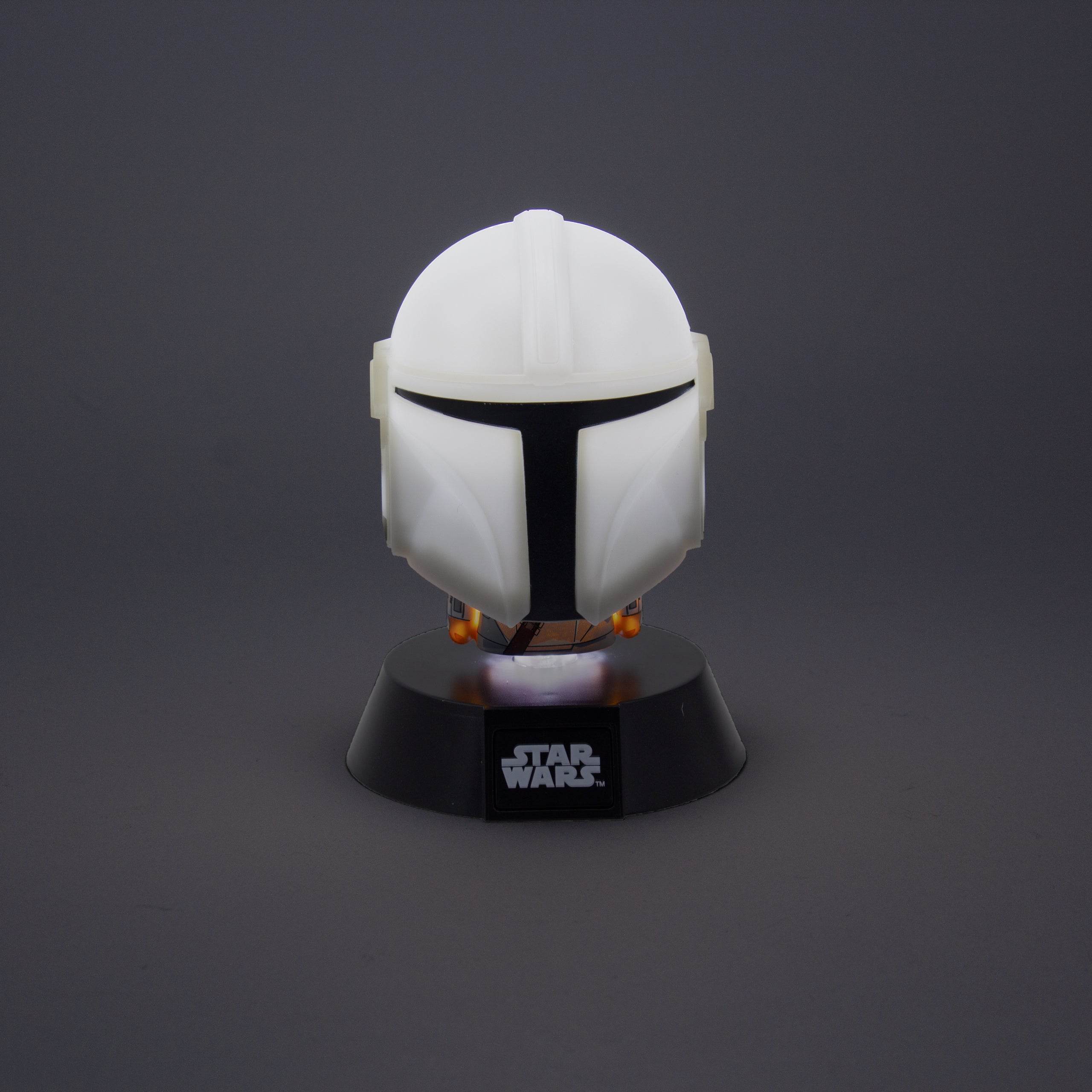 The Mandalorian Mando Light | Kids |Official Character.com Merchandise