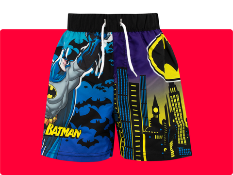 Batman Clothing - Officially licensed from Character.com