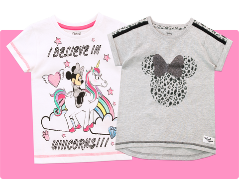 Minnie Mouse Clothing - Officially licensed from Character.com